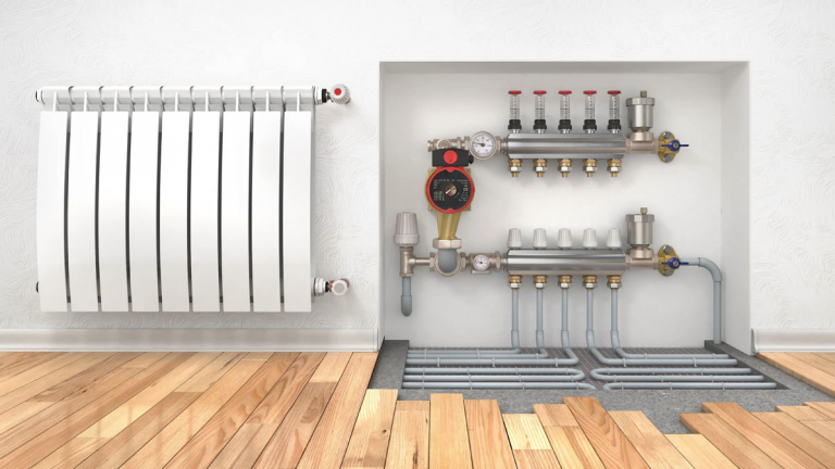 Underfloor Heating vs Radiators: A Buyer's Guide - Foyr