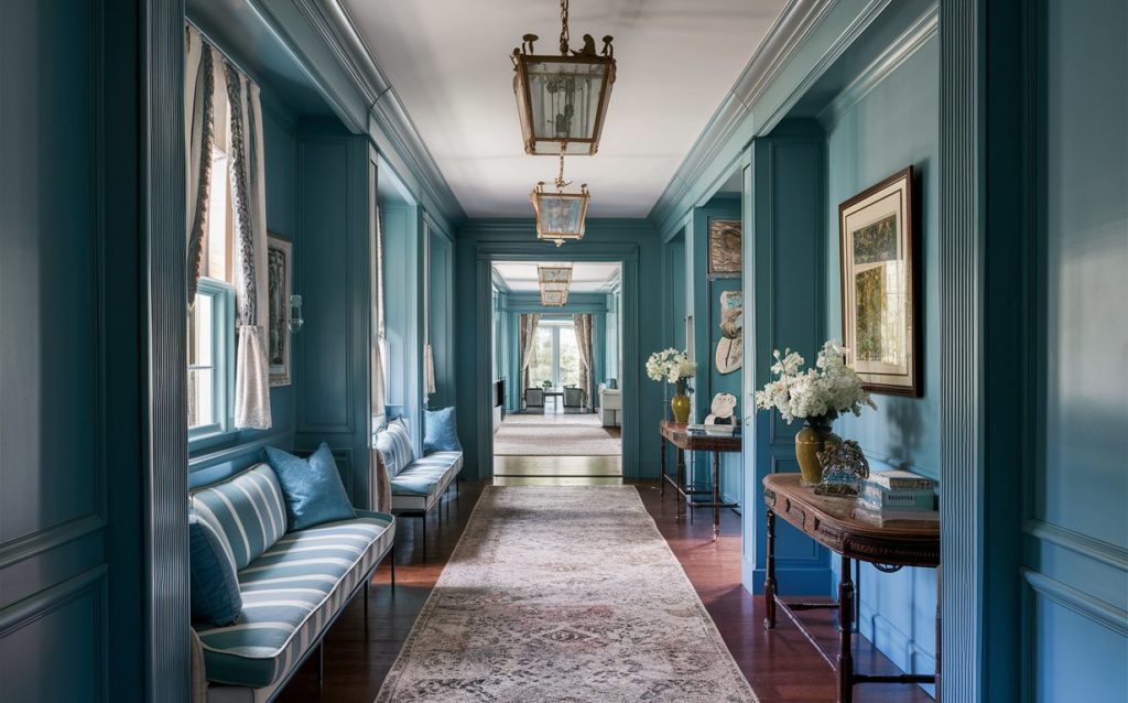 30 Best Hallway Color Schemes and Paint Ideas for Your Home