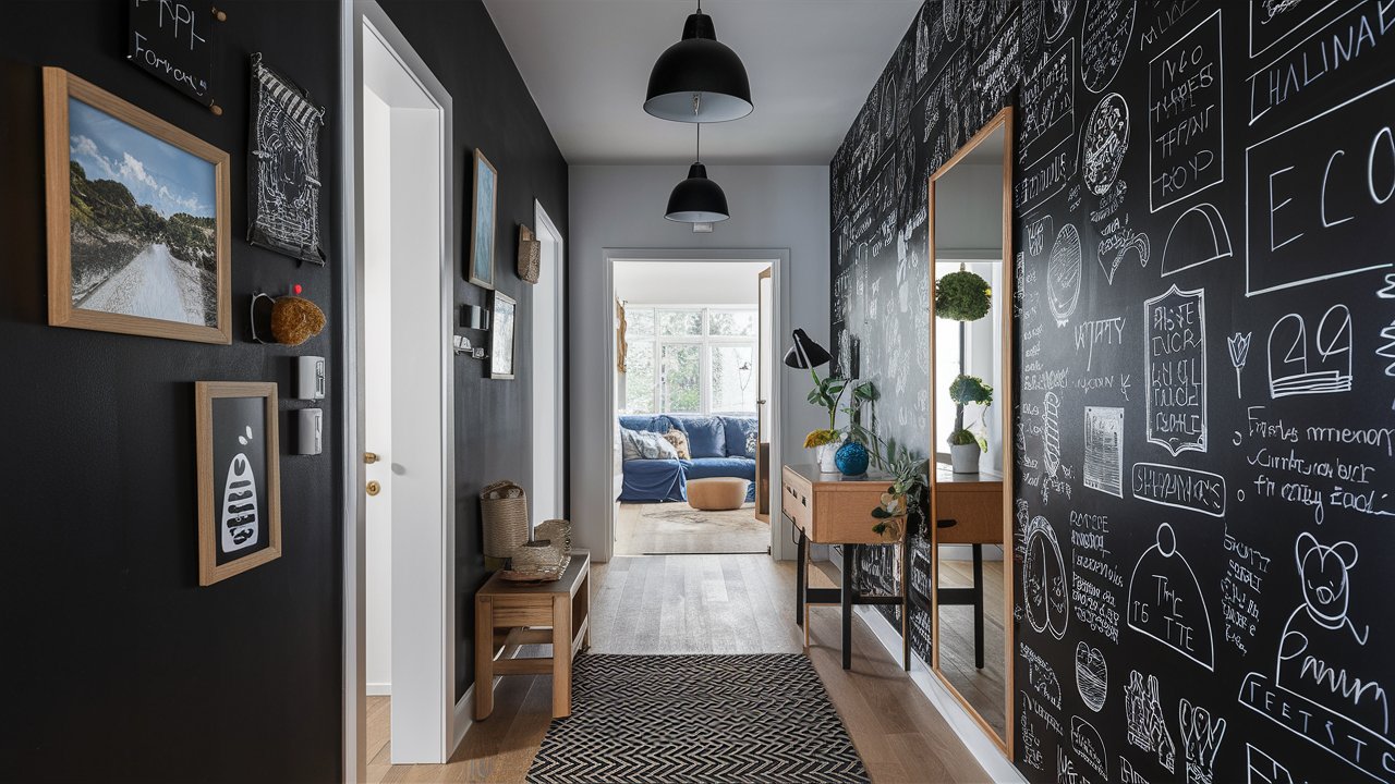 30 Best Hallway Color Schemes and Paint Ideas for Your Home