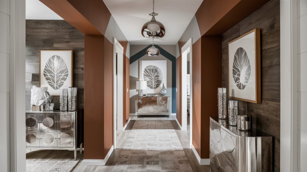 30 Best Hallway Color Schemes and Paint Ideas for Your Home