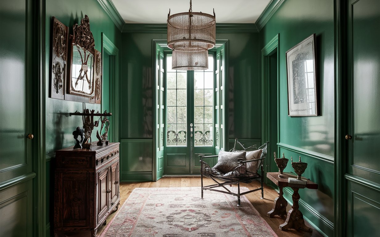 30 Best Hallway Color Schemes and Paint Ideas for Your Home