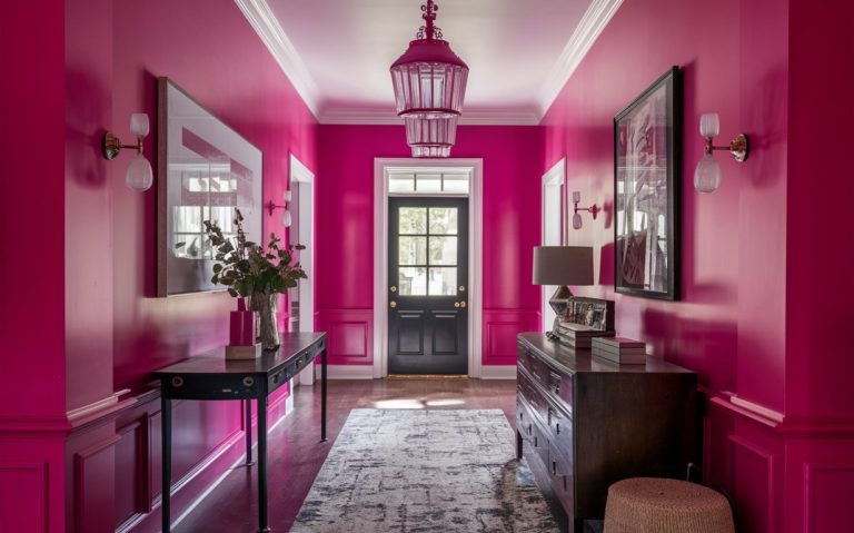 30 Best Hallway Color Schemes and Paint Ideas for Your Home