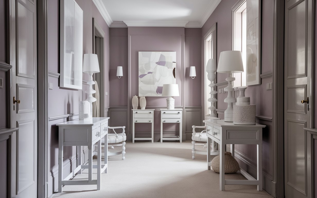 30 Best Hallway Color Schemes and Paint Ideas for Your Home