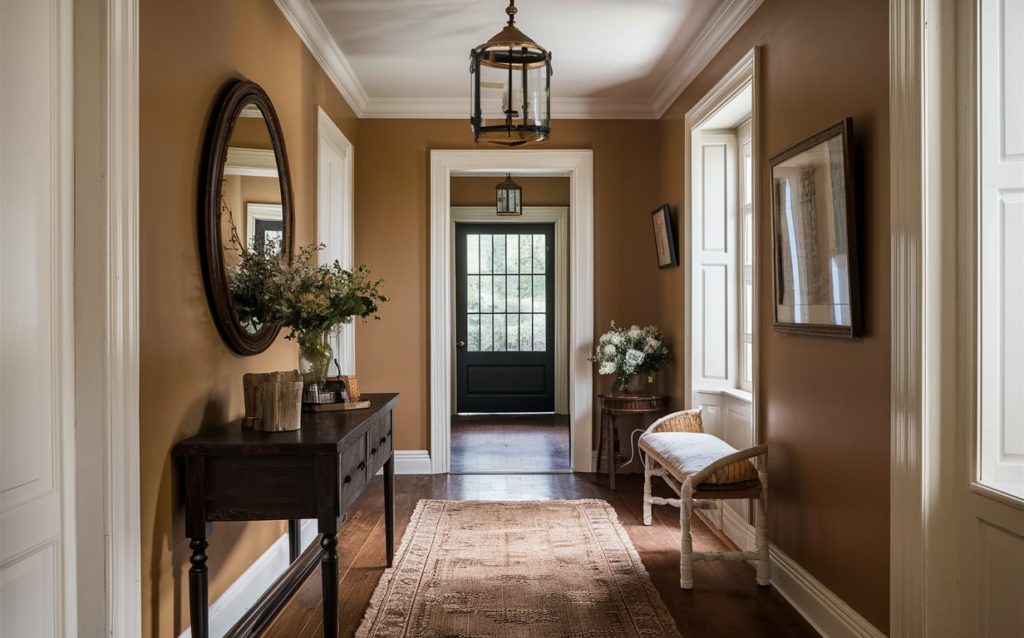 30 Best Hallway Color Schemes and Paint Ideas for Your Home