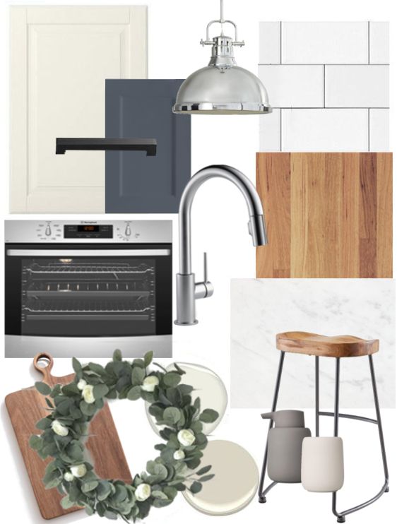 15 Best Tips To Create A Kitchen Mood Board Design - Foyr