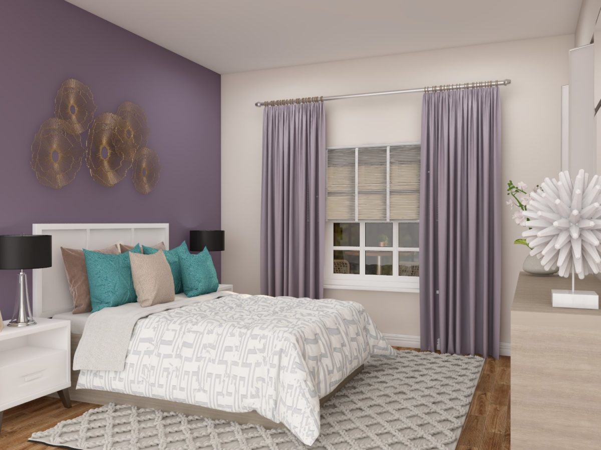 Calming Master Bedroom Paint Colors