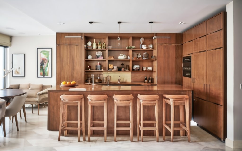 23 Living Room Divider & Partition Ideas For 2024 - Foyr