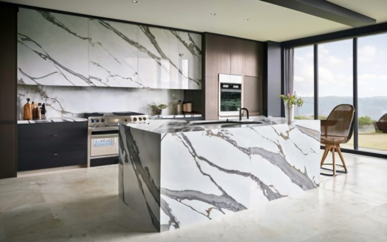 Choosing the Right Marble Countertops, Pros & Cons - Foyr