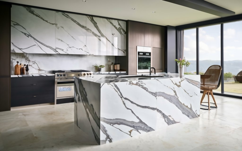 Choosing the Right Marble Countertops, Pros & Cons - Foyr
