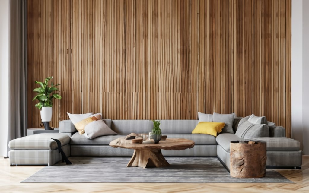 23 Living Room Divider & Partition Ideas For 2024 - Foyr