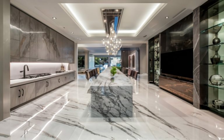 Choosing the Right Marble Countertops, Pros & Cons - Foyr