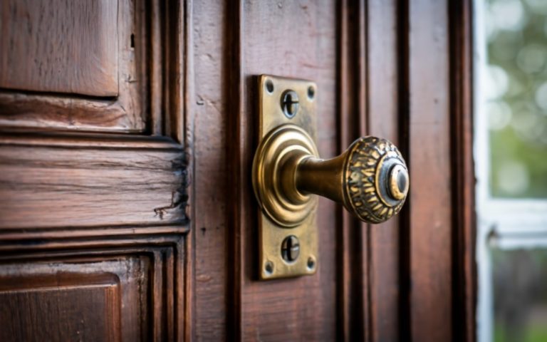 How to Choose the Right Doorknob/Door Handle for Your Design - Foyr