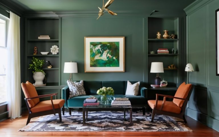 9 Benjamin Moore Wall Paint Colors Designers Love - Foyr