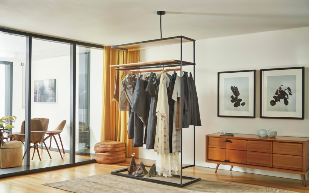 23 Living Room Divider & Partition Ideas For 2024 - Foyr