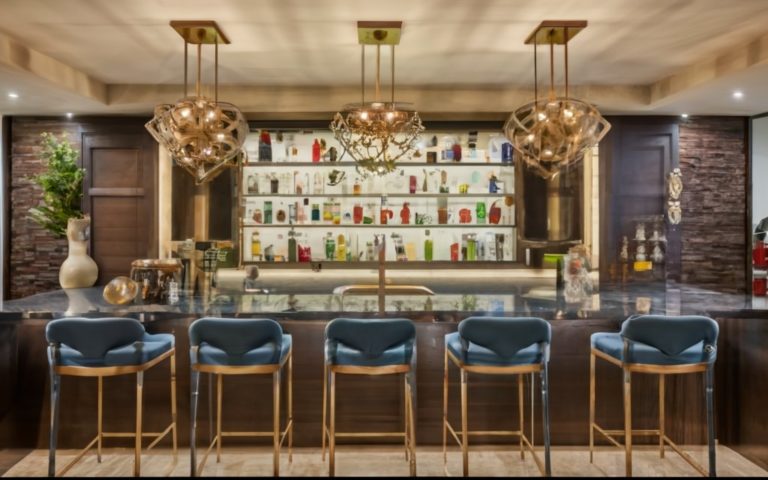 18 Creative Home Bar Design Ideas for 2025 - Foyr