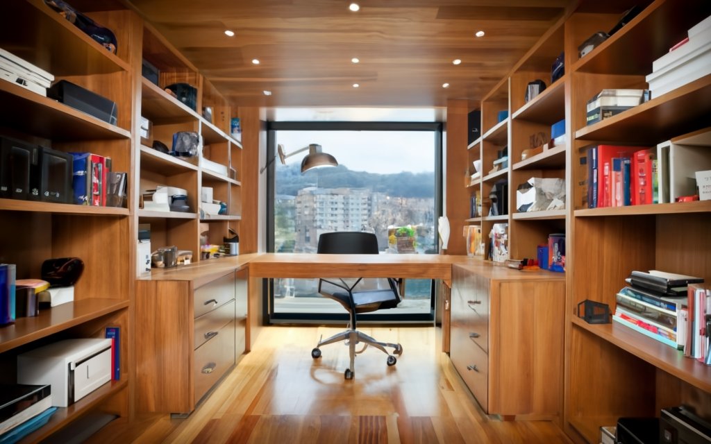 27 Hidden Door Ideas to Build a Secret Room - Foyr