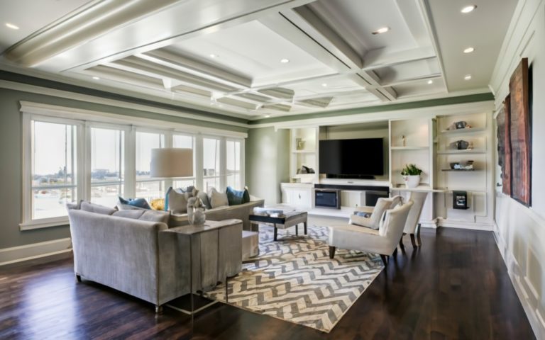 What is a Tray Ceiling and How to Install it at Home? - Foyr