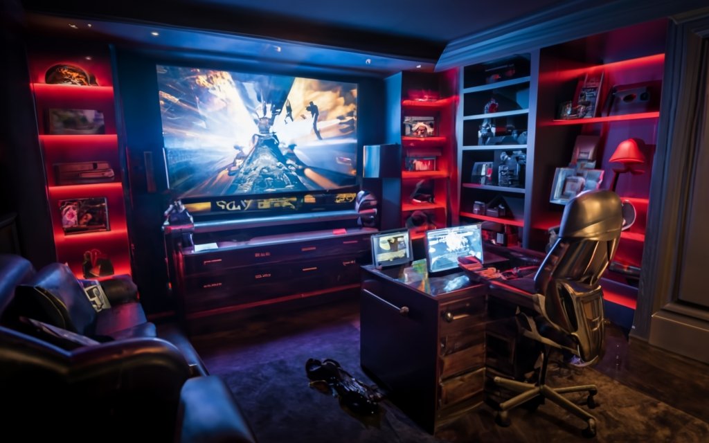 27 Hidden Door Ideas to Build a Secret Room - Foyr