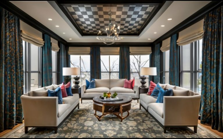 What is a Tray Ceiling and How to Install it at Home? - Foyr