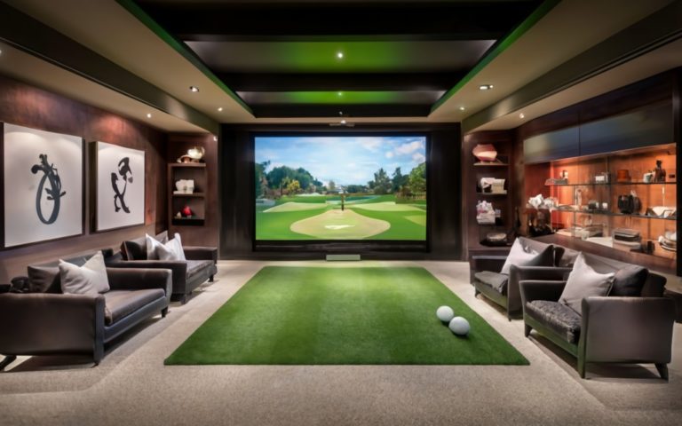 17 Man Cave Ideas to Create Your Haven In 2025 - Foyr