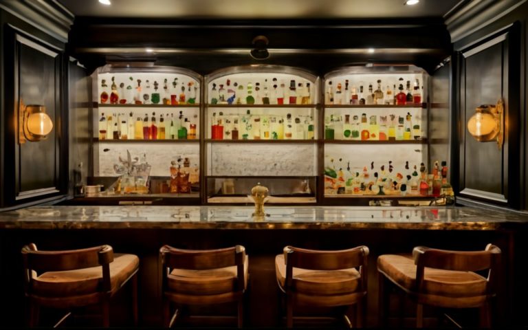 17 Man Cave Ideas to Create Your Haven In 2025 - Foyr