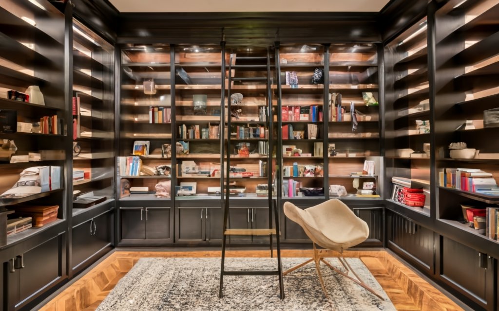 27 Hidden Door Ideas to Build a Secret Room - Foyr