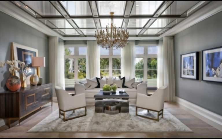 What is a Tray Ceiling and How to Install it at Home? - Foyr