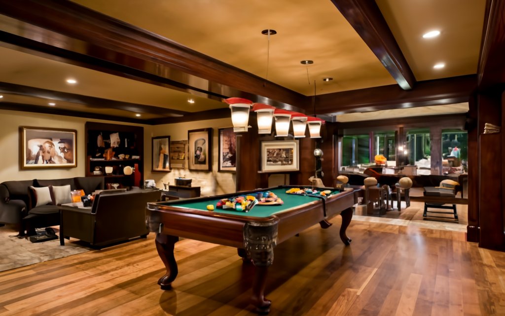 17 Man Cave Ideas To Create Your Haven In 2024 Foyr