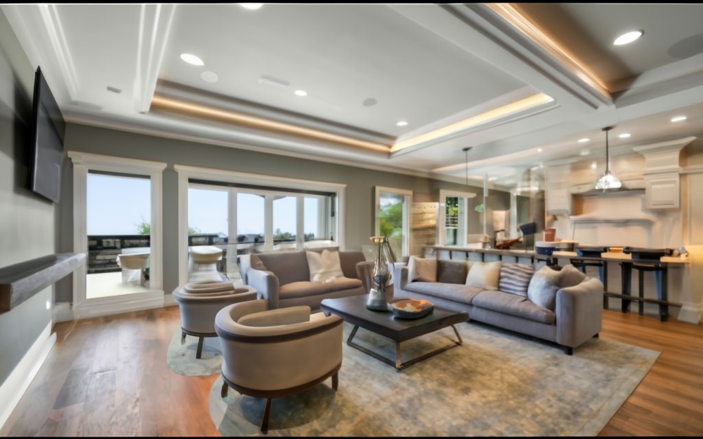 What is a Tray Ceiling and How to Install it at Home? - Foyr