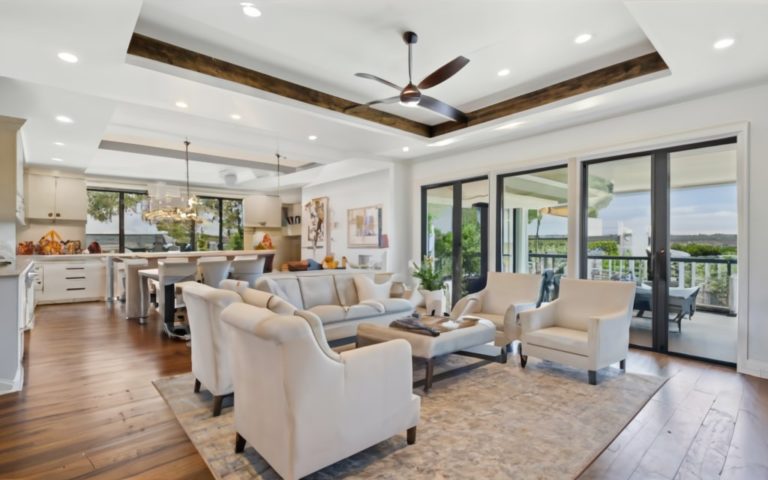 What is a Tray Ceiling and How to Install it at Home? - Foyr