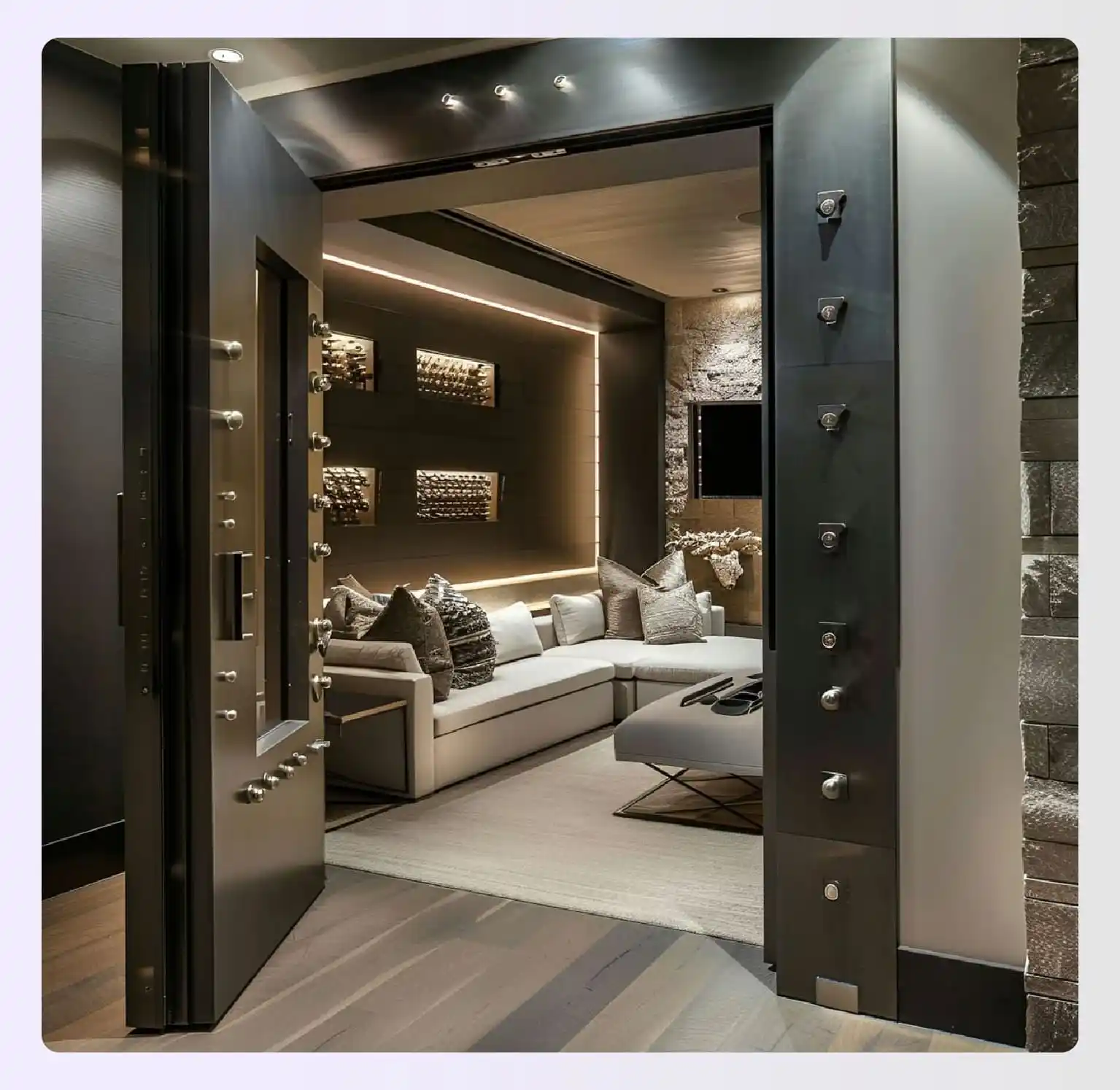 27 Hidden Doors Ideas for a Secret Room