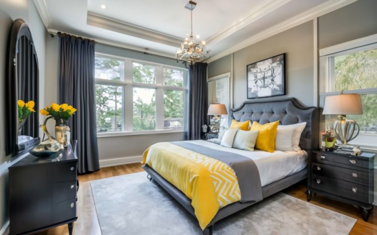 The Best Bedroom Color Schemes for Your Space
