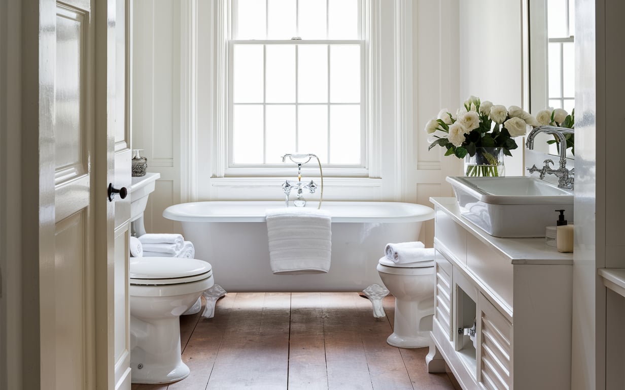 27+ Best Bathroom Color Ideas: Stunning Paint Schemes & Palettes