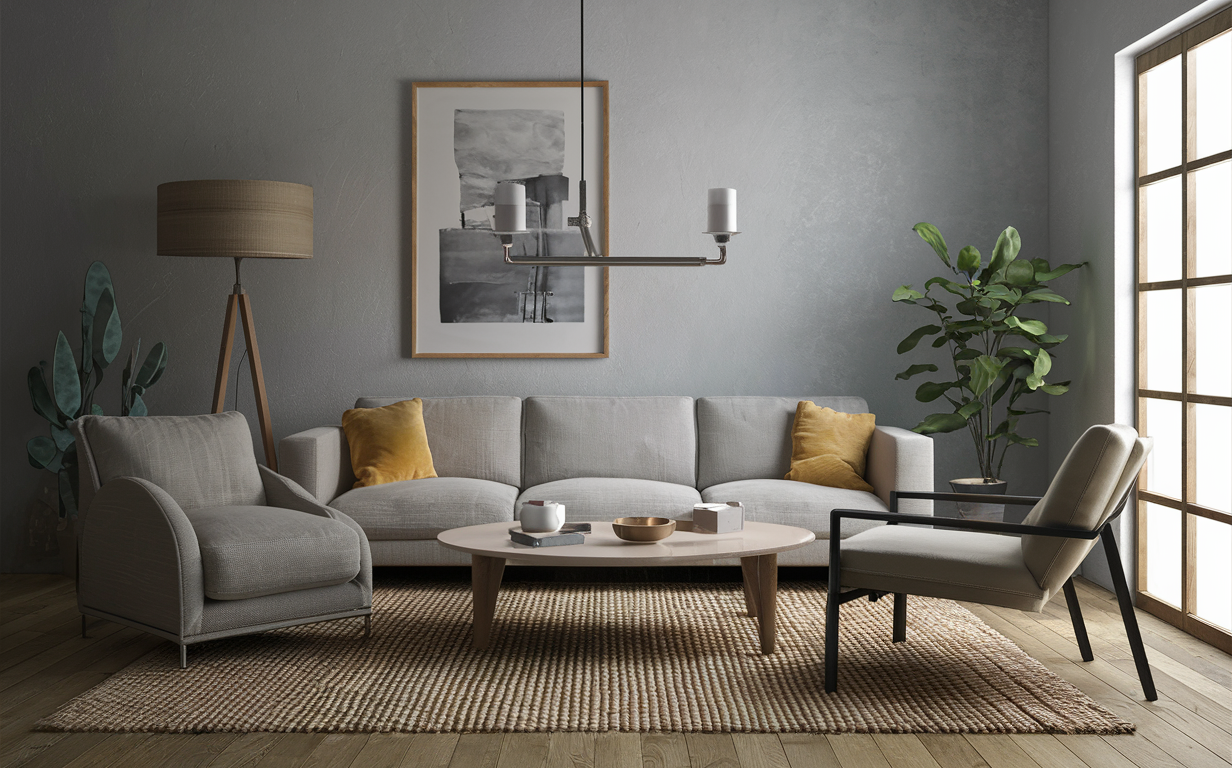 5 Ways That Interior Design Influences Your Mood | Foyr