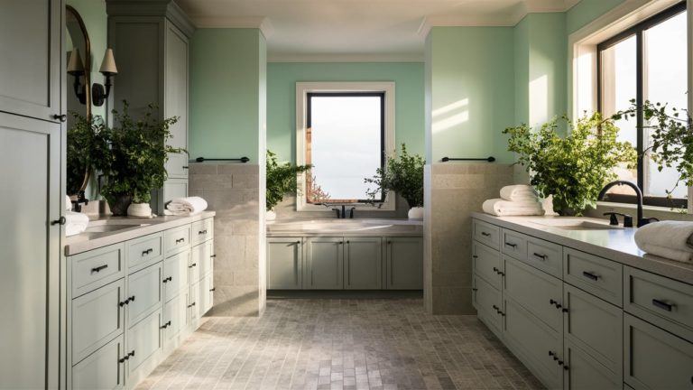 27+ Best Bathroom Color Ideas: Stunning Paint Schemes & Palettes