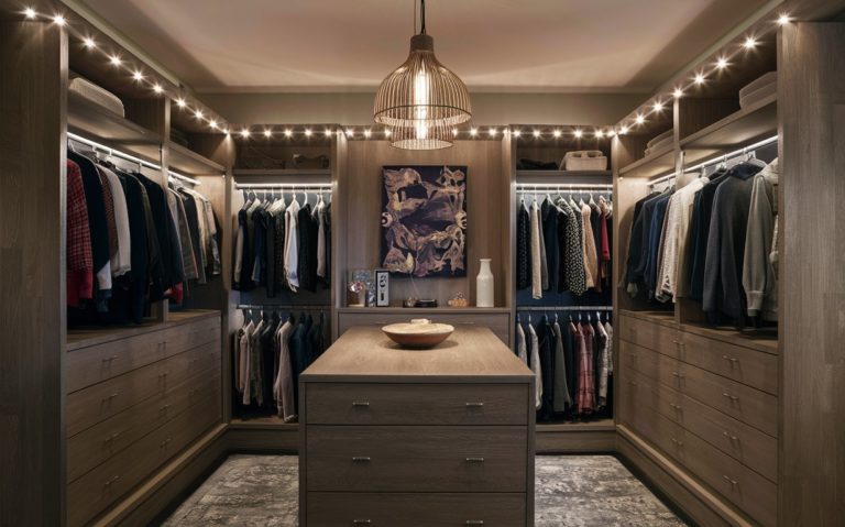 8 Best Wardrobe Design Ideas For Your Master Bedroom - Foyr