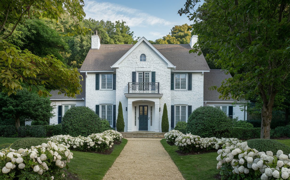 14 Inspiring Exterior Facades For Your Dream Home - Foyr