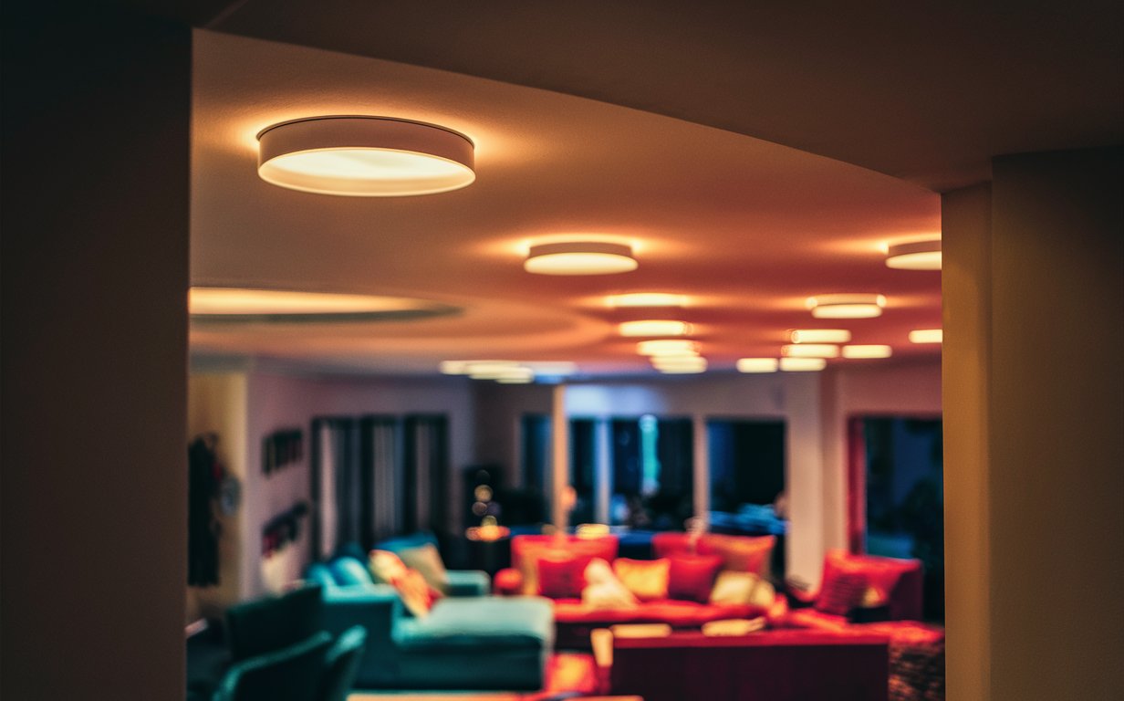 Recessed Lighting: Types, Comparison & Buying Guide - Foyr