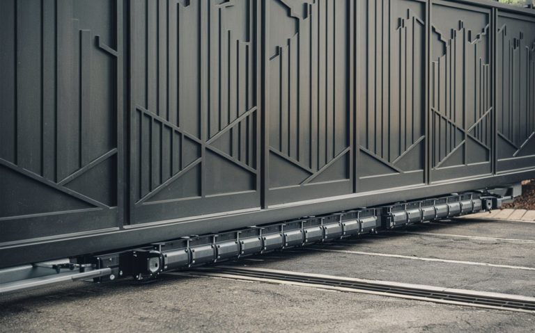 10 Creative Gate Ideas to Enhance Your Home's Exterior Design | Foyr