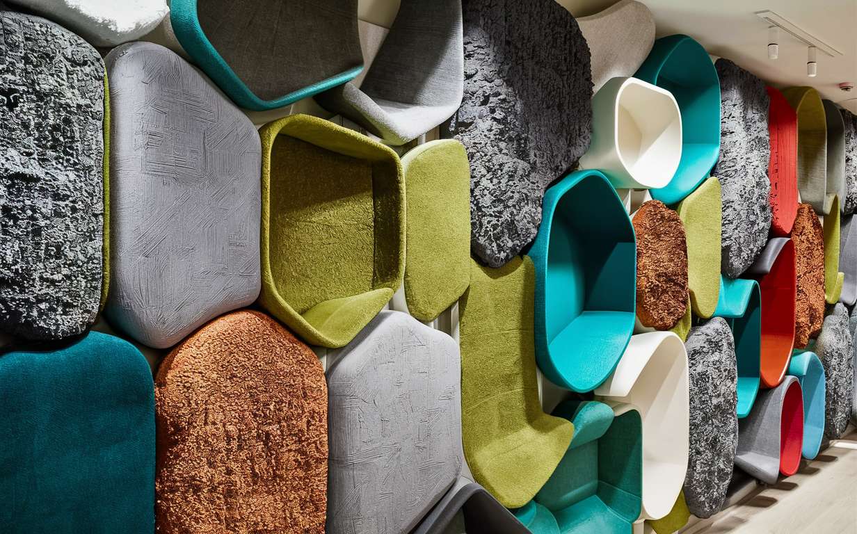 24 Inspiring Office Design Ideas to Boost Productivity & Creativity | Foyr