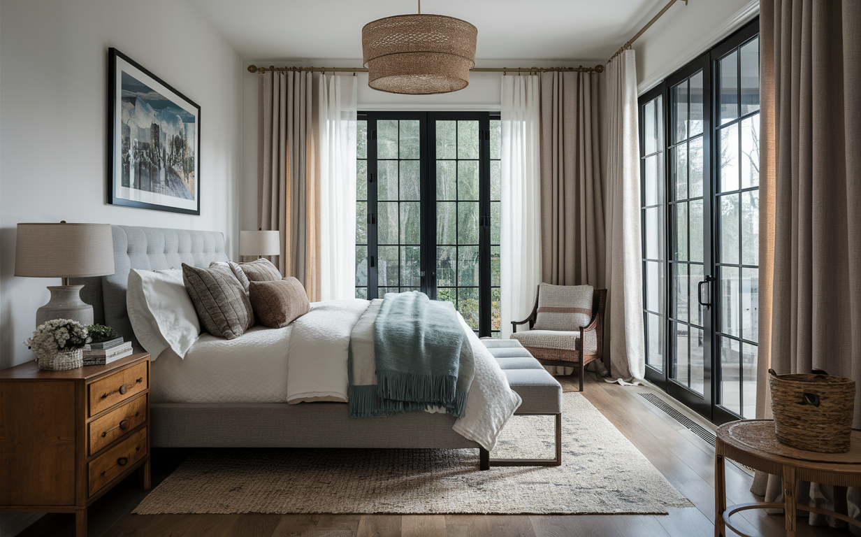 Master Bedroom Essentials: 20 Must-Haves for Your Perfect Space