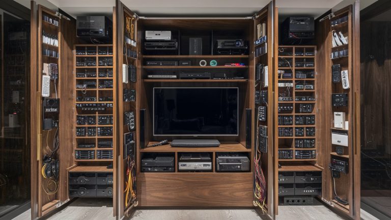 40 Clever Hidden Storage Solutions for a Stylish and Spacious Home