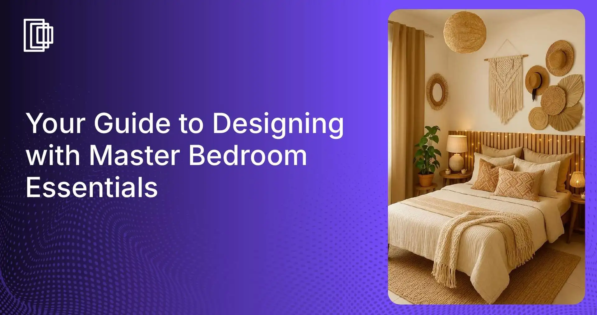 Essentials For A Bedroom