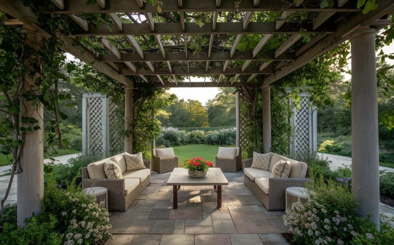 17 Top Patio Design Ideas For Every Outdoor Space | Foyr