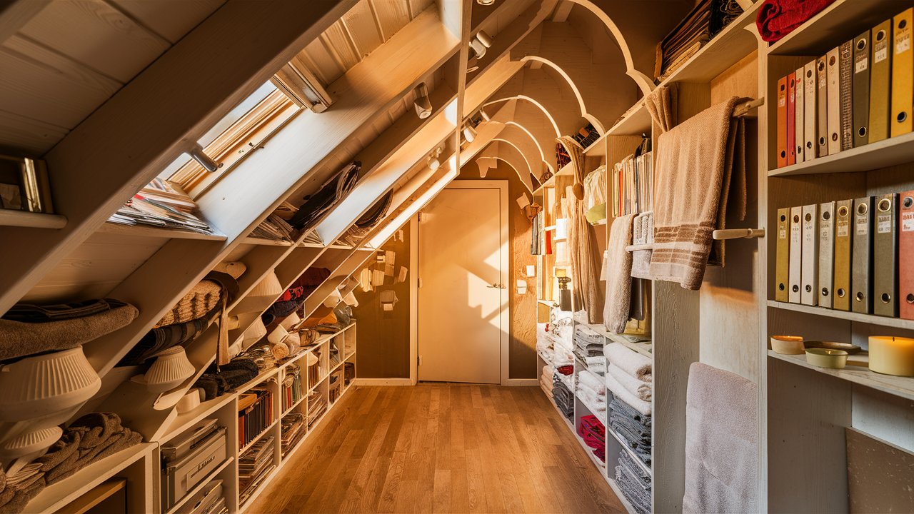 40 Clever Hidden Storage Solutions for a Stylish and Spacious Home