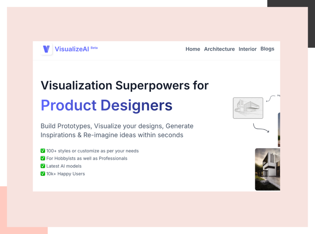 AI Interior Design Software | 15 AI-Powered Tools of 2024 | Foyr