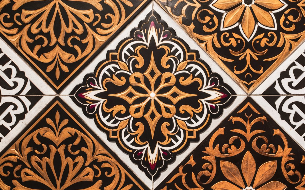 Tile Patterns & Stunning Material Ideas for Your Entire House in 2025