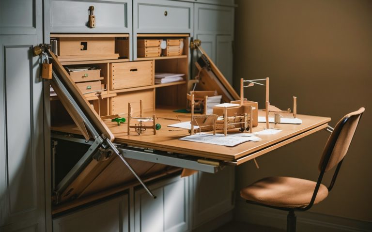 40 Clever Hidden Storage Solutions for a Stylish and Spacious Home