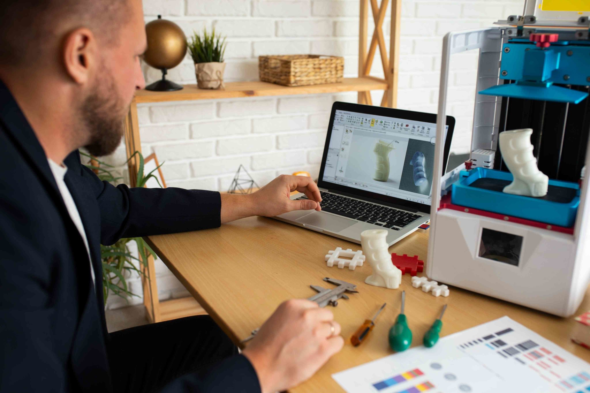 Benefits and Challenges of Integrating AI in Interior Design | Foyr