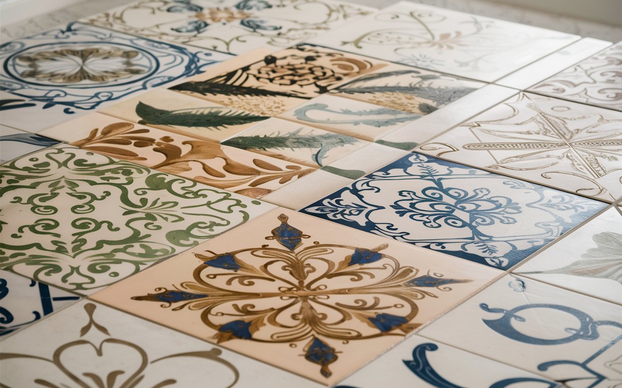Tile Patterns & Stunning Material Ideas for Your Entire House in 2025